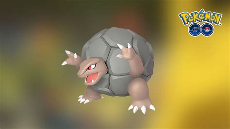 How To Solo Defeat Golem In Pokemon Go 3 Star Raids