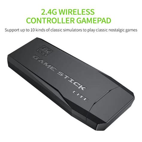 Buy Wholesale China Video Game Sticks M8 Console 2 4g Double Wireless