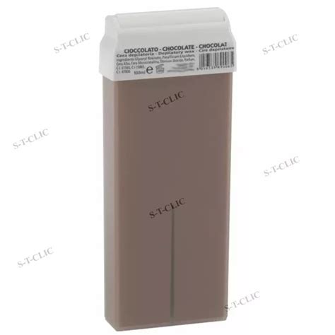 Cire Chocolat Cartouche Ml