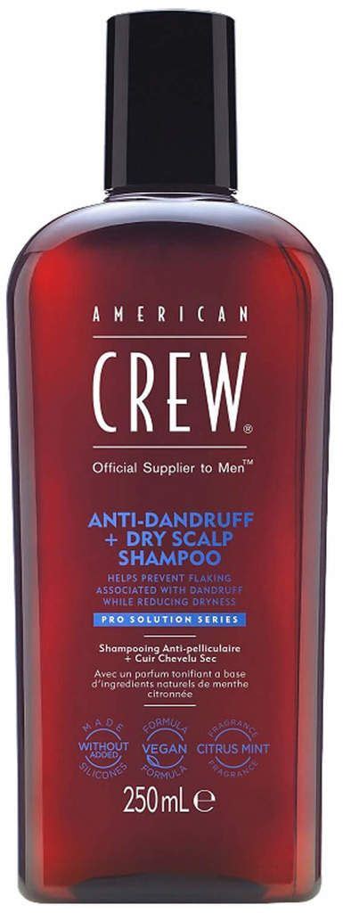 American Crew Anti Dandruff Dry Scalp Shampoo