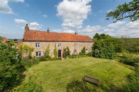The Old Manor House Burythorpe Malton North Yorkshire Yo17 9lj 4 Bed