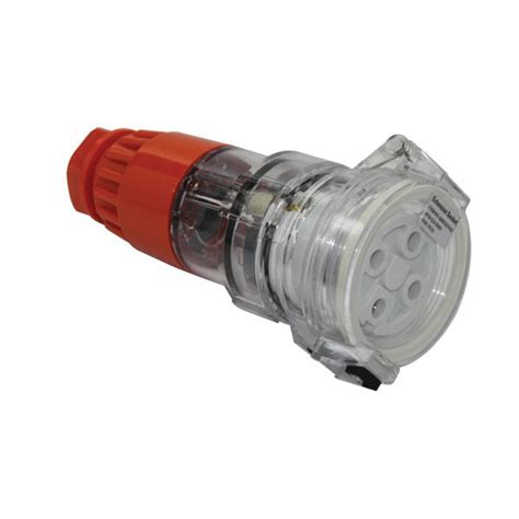 Extension Socket 4 Pin 50amp Female Audiocom