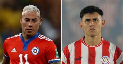 A Qué Hora Juegan Chile Vs Paraguay Duelo Amistoso Por Fecha Fifa 2024