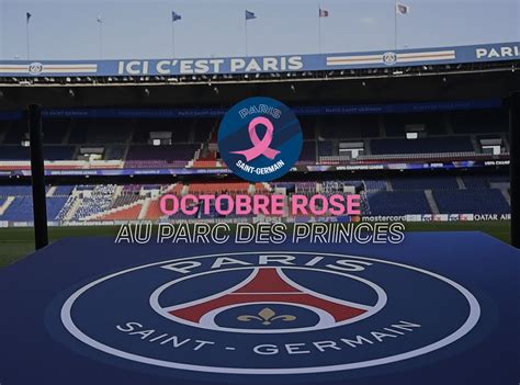 Stadium Tour Parc Des Princes Paris Saint Germain