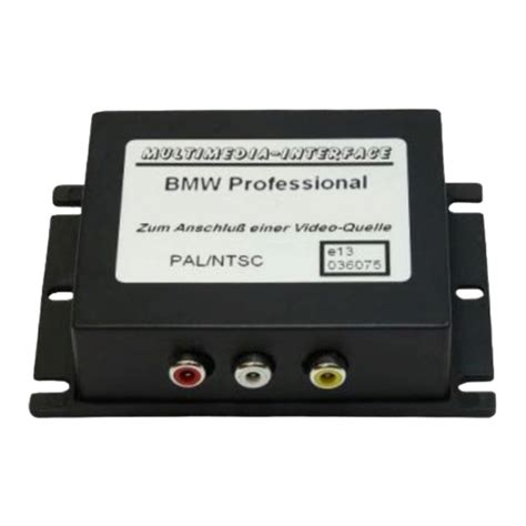 Car Interface C Logic Lite Ci C1 Ccc Manual Pdf Download Manualslib
