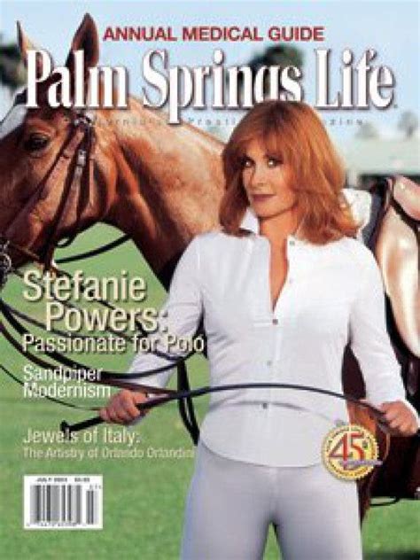 Stephanie Powers Movies