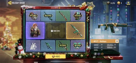 Is The Ak117 Holidays Worth It Rcodmobile