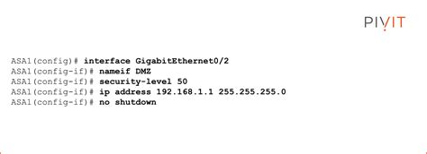 Everything You Need To Know About Configuring Cisco Asa Interfaces