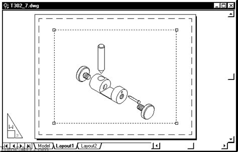 Viewports For D Models Tutorial Autocad