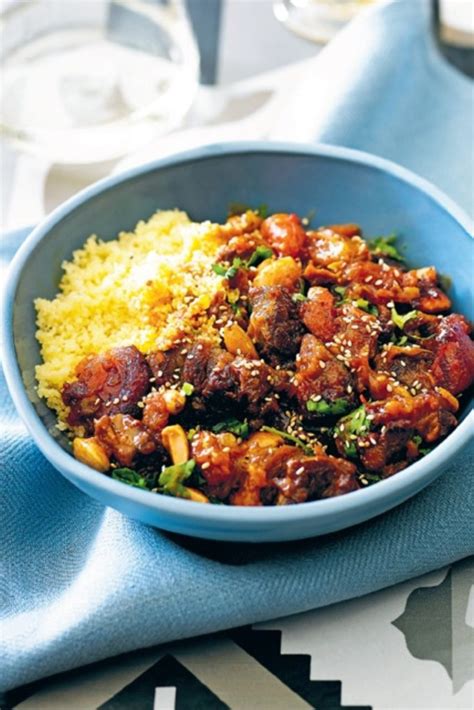 Slow Cooker Lamb Tagine Harissa Easy Peasy Slow Cook