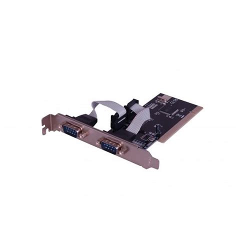 Pci 2 Port Serial Card Starcomp Electronics And More