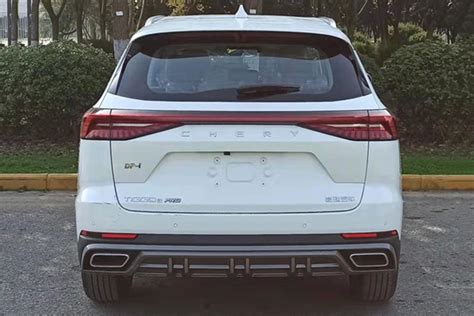 【瑞虎8 Pro新能源图片 汽车图片大全】 易车