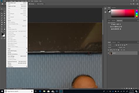 Solved Menu Options Greyed Out Adobe Community 10247181