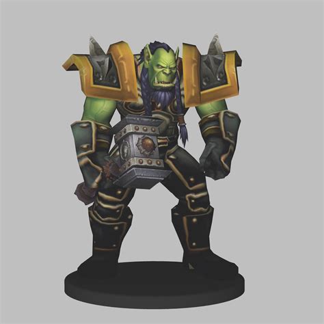 Thrall Wod