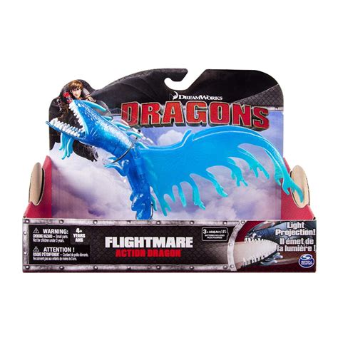 Httyd Action Flightmare Fire Kirin Comex Hobby Scona