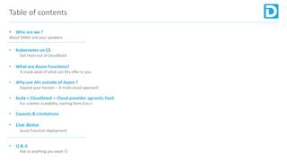 Providing Microsoft Azure Functions And Microsoft Dataverse Resources