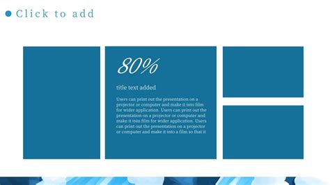 Picture Of Blue Square Shape Diagram With The Letter E Google Slide