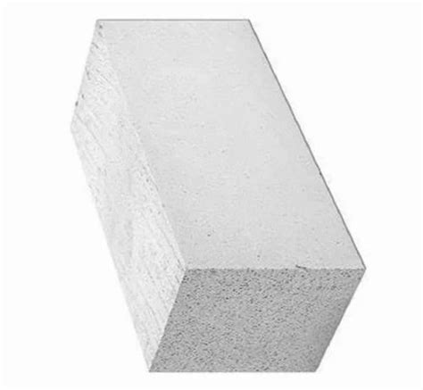 Rectangular Concrete Aac Block At ₹ 35 Piece Aac Block In Supaul Id 2851670268988