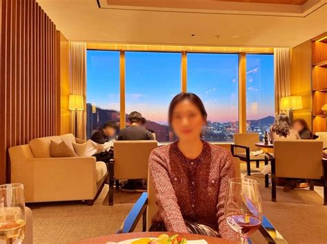 서울 신라호텔 이그제큐티브 라운지 후기 네이버 블로그