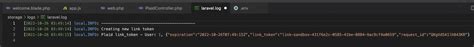 How To Setup And Configure Plaid In Php Or Laravel