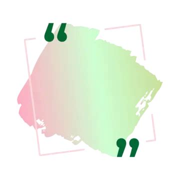 Quote Frame Text Box Vector Quote Message Bubble Text Box PNG And Vector With Transparent