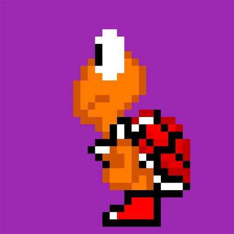 Koopa Troopa Sprite