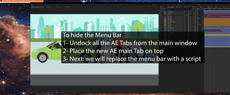 Take A Look At My Vectorial Animation Workspace And The Scripts I Use