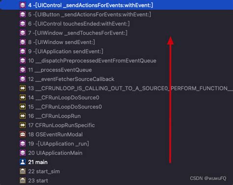 Ios开发：浅尝辄止runloopios Runloop Source0 Source1 Csdn博客