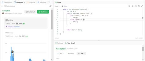 insha mahfooz on linkedin 365daysofcode leetcode day350 string