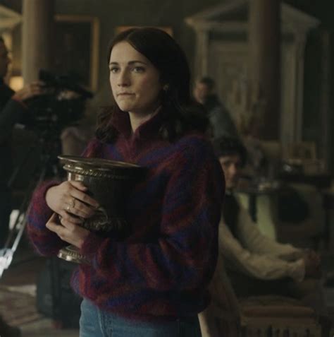 Alison Cooper • Bbc Ghosts • Charlotte Ritchie Charlotte Ritchie