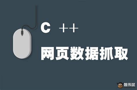 如何使用C 实现网页数据抓取 姚伟斌