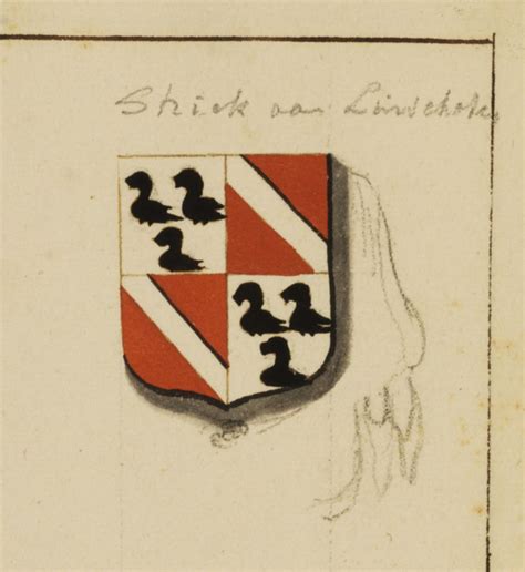 De Familie Strick Van Linschoten En De Goede Bedoeling Online Museum De Bilt