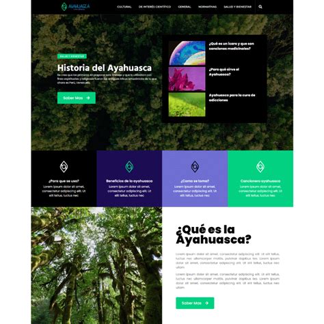 Ayahuasca Kom Agencia Digital