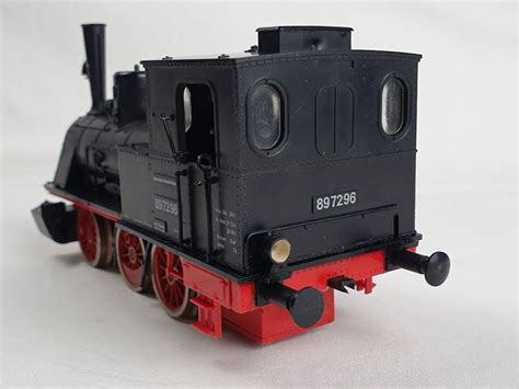Pola Maxi DB BR 89 7296 Nebenbahn Dampflok Spur 0 Bastler Kaufen Auf