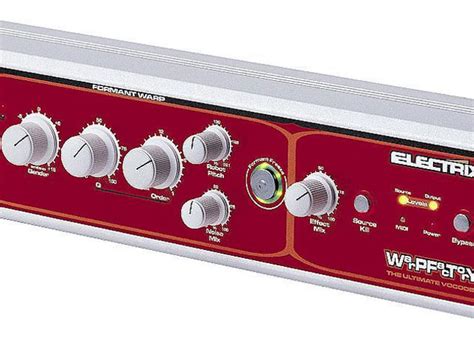 Other Effects Processors Products Audiofanzine