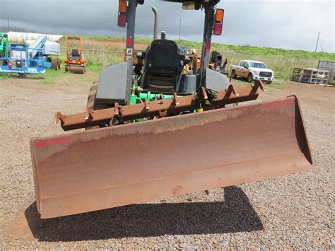 Lanai 2014 John Deere 210kep Landscaper Tractor Loader Starts And Runs