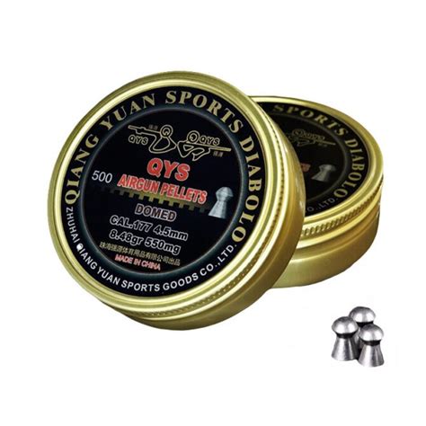 Qys Domed Lövedék Magnumshop