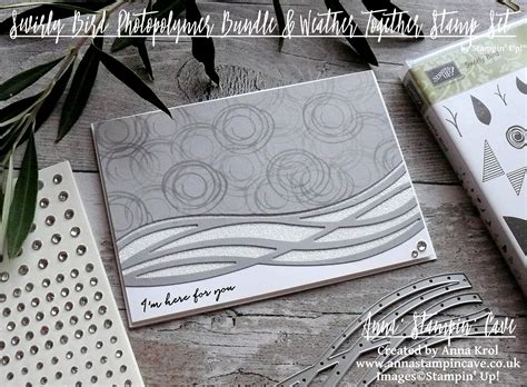 Swirly Scribbles Thinlits Dies Archives • Anna Stampin Cave
