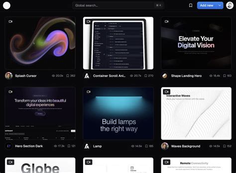 21st Dev Has A Library Of Beautiful Ui Components That Can Be