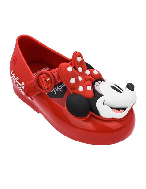 Venta zapatos minnie niña en stock