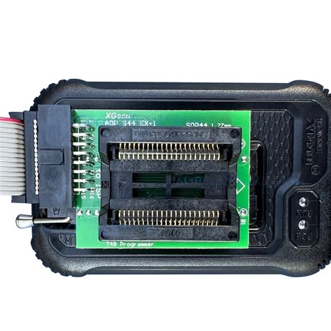 Adaptador Especial 100 Original XGecu ADP S44 EX 1 SOP44 1 27mm Para