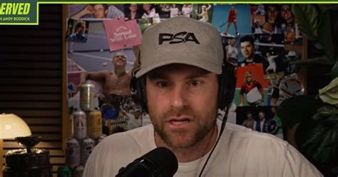 El Extenista Estadounidense Andy Roddick Desvela Que Padece Cáncer De Piel Infobae