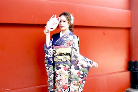 Kimono Rental By Kimono Rental Wargo Kawagoe Store Klook Australia