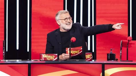 Les Grosses Têtes Spéciale Philippe Bouvard Emission où regarder TV