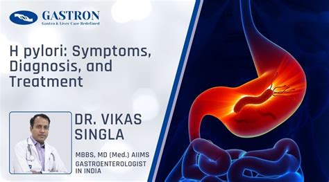 H Pylori Symptoms Diagnosis And Treatment
