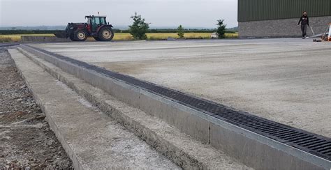 Pavement Loading Yard Ie Emsodur Ag