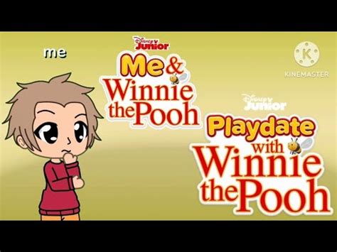 Is Playdate With Winnie The Pooh And Me And Winnie The Pooh Bad YouTube