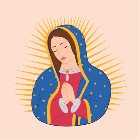 Nossa Senhora De Guadalupe Virgem De Guadalupe Virgem De Guadalupe