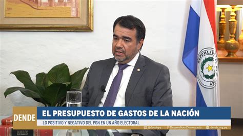 El Presupuesto De Gastos De La Nación Lo Positivo Y Negativo Del Pgn