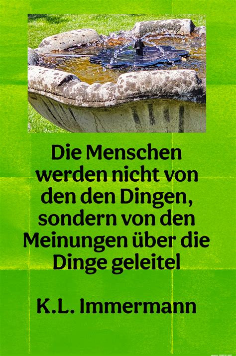 Herziges Bild Die Menschen Werden Nicht Von Den Dingen